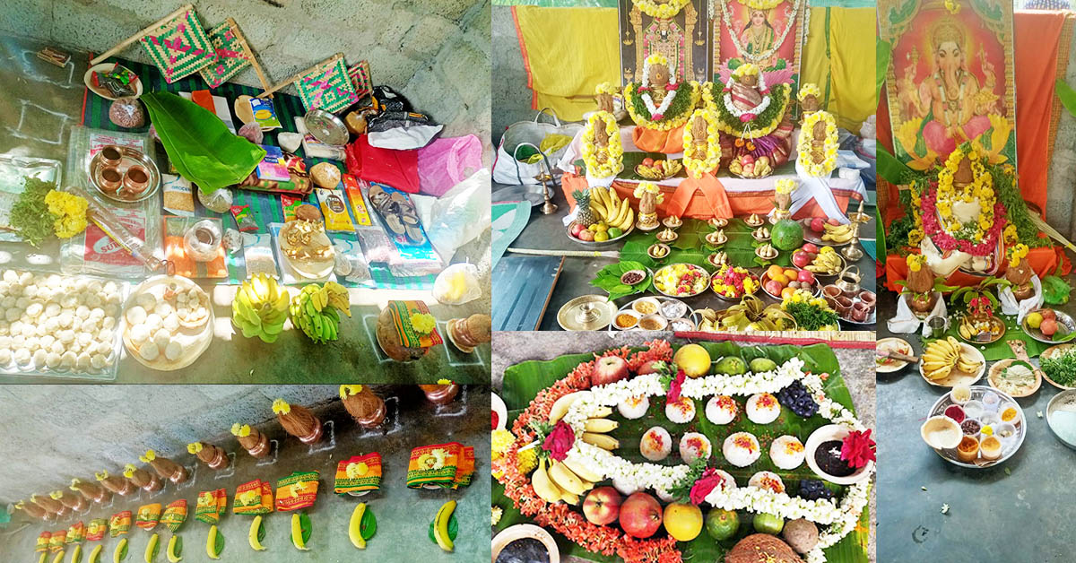 Pitru Dosha Pooja in Srirangapatna | Pinda Pradanam
